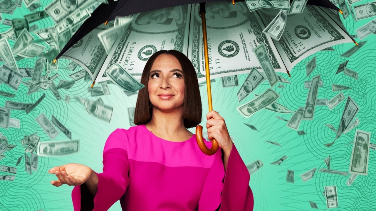 Maya Rudolph 'Loot' Style Guide: Here's How to Get the Billionaire Look for Less | Entertainment ...